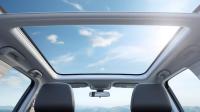 China CHIYAN-H1 3-6mm High Alumino-Silicate Glass for Vehicle Sunroof with 900 MPa Compressive Strength for sale