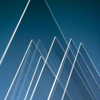 China CHIYAN-H1 PRO High Alumino-Silicate Glass Sheets 0.4mm-1.1mm Thickness for Display Substrates for sale