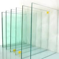China Ultra White Medium Alumino-Silicate Glass 0.25-2.0mm for OLED Touch Screen Cover for sale