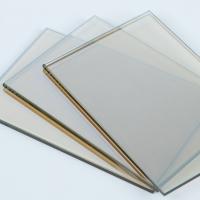 China Aluminosilicate Glass Plate 0.25-2.0mm for Display Cover Glass Manufacturer for sale