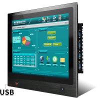 China CHIYAN-M2 Aluminosilicate Cover Glass 0.25-2.0mm Thickness 1300x1100mm for Touch Screen Displays for sale