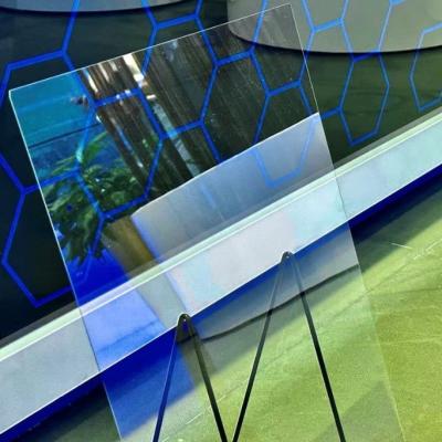 China CHIYAN-M2 Aluminosilicate Cover Glass 0.25-2.0mm Thickness 1300x1100mm for Touch Screen Displays for sale