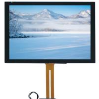 China CHIYAN-M2 Aluminosilicate Cover Glass 0.25-2.0mm Thickness 1300x1100mm for Touch Screen Displays for sale