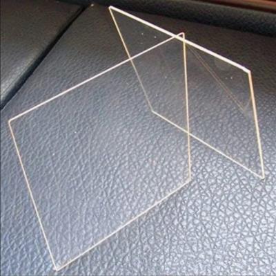 China High Transmittance Alumino Silicate Glass 0.3-6mm for Smartphone Tablet PC Cover Glass for sale