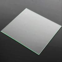China CHIYAN-H1 High Alumino Silicate Glass 0.3-6mm Thickness 1300x1100mm for Mobile Phone Cover for sale