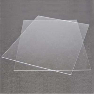 China CHIYAN-H1 High Alumino-Silicate Glass 0.3-6mm for Automotive Display Covers with 900MPa CS and 50μm DOL for sale