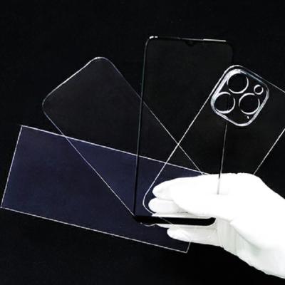 China CHIYAN-H2 Lithium Aluminosilicate Glass 0.3-6mm Thickness 700-1000MPa CS for Screen Protectors for sale