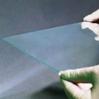 China CHIYAN-M2 Medium AluminoSilicate Glass 0.25-2.0mm for Car Display Screen Protectors 1300x1100mm for sale