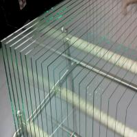 China CHIYAN-M2 Ultra Clear Alumino Silicate Glass 1300x1100mm for Camera Display Protection for sale