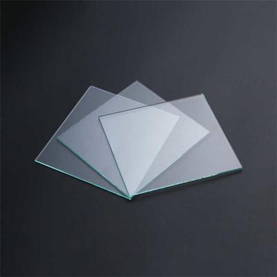 China Aluminosilicate glass sheet for display touch screen Tempered panel non-glare AG glass for sale