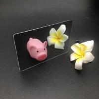China CHIYAN-M2 Aluminosilicate Electronic Float Glass 1300×1100mm for Teleprompter & Translucent Mirror Applications for sale