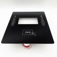 China Aluminosilicate Electronic Float Glass for EV Charging Pile Covers - 1300×1100mm Size, 0.25-2.0mm Thickness Options for sale