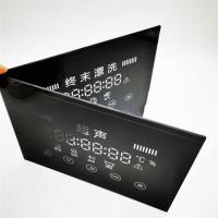 China CHIYAN-M2 Aluminosilicate Glass 1300x1100mm for Washing Machine Panels - 0.25mm to 2.0mm Thickness Options for sale