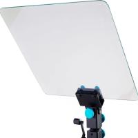 China CHIYAN-M2 Aluminosilicate Teleprompter Glass 1300x1100mm with 0.25-2.0mm Thickness Options for sale