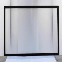 China CHIYAN-M2 Aluminosilicate Tempered Glass for Touch Panels - 1300x1100mm Size, 0.25-2.0mm Thickness Options for sale