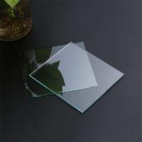 China CHIYAN-M2 Aluminosilicate Tempered Glass 1300x1100mm 0.25-2.0mm Thickness for Anti-Scratch Screen Protectors for sale