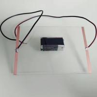 China CHIYAN-M2 Aluminosilicate ITO Conductive Glass 1300×1100mm 0.25-2.0mm for Electronic Bus Bar Applications for sale