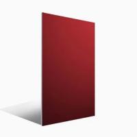 China CHIYAN-M2 Aluminosilicate Solar Glass 1300x1100mm for BIPV Applications - 0.25mm to 2.0mm Thickness Options for sale