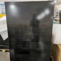 China CHIYAN-M2 Aluminosilicate Double Solar Photovoltaic Glass 1300x1100mm with 0.25-2.0mm Thickness for Energy Storage Systems for sale