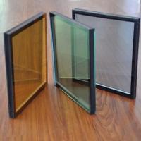 China CHIYAN-M2 Low-E Aluminosilicate IGU Glass 1300×1100mm with 0.25-2.0mm Thickness Options for Energy Efficient Buildings for sale