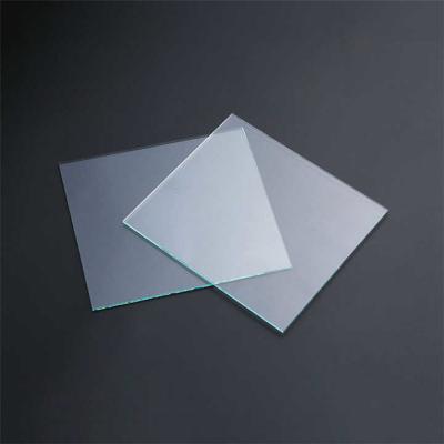 China CHIYAN-M2 Aluminosilicate Glass for 660W Solar Panels - 1300×1100mm Size, 0.25-2.0mm Thickness Options for sale