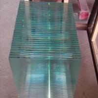 China Ultra Clear Aluminosilicate Float Glass 0.25-2.0mm for Building Laminated Glass for sale