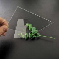 China Aluminosilicate Display Cover Glass Anti Glare Coating 0.25mm to 2.0mm Thickness for sale
