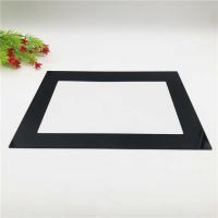 China CHIYAN-M2 Aluminosilicate Glass 0.25-2.0mm for OLED Touch Screen Protection 1300×1100mm for sale