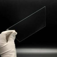 China CHIYAN-M2 Aluminosilicate Display Cover Glass 1300×1100mm with EMI Shielding for Defense Applications for sale
