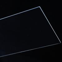 China CHIYAN-M2 Alumino-Silicate Glass 0.25-2.0mm for Cellphone Screen Protectors 1300×1100mm for sale