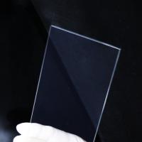 China CHIYAN-H1 High Alumino-Silicate Glass 0.3-6.0mm for Smartphone Displays with 1300×1100mm Standard Size for sale