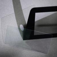 China CHIYAN-H1 High Alumino-Silicate Glass 0.3-6.0mm for Smartphone Displays with 1300×1100mm Standard Size for sale
