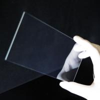China CHIYAN Alumino Silicate Glass Pro 0.3-6.0mm for Vehicle Display with 725 HV Hardness and 92% Transmittance for sale