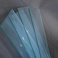 China CHIYAN ITO Conductive Glass Green Medium Alumino Silicate 2.0mm-0.33mm Thickness for Display Protection for sale