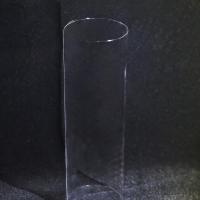 China CHIYAN-U1 Ultra Thin Flexible Glass 0.03-0.15mm for Triple Folding Screens with 300,000+ Bending Cycles for sale