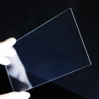 China CHIYAN-C1 Glass-Ceramic Screen Protector Material 0.25-20mm Thickness 400x500mm Size for sale