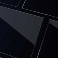 China CHIYAN-C1 Scratch Resistant Ceramic Glass for Smartphone Screens - 340x160mm Size, 0.25-20mm Thickness for sale
