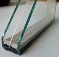 China Ultra Thin Alminosilicate Insulating Glass Units 1300×1100mm with ≥91.5% Transmittance for Thin Triple Panel Applications for sale