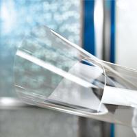 China CHIYAN-U1 Ultra Thin Flexible Glass 0.03mm-0.15mm Thickness for Foldable Displays for sale