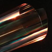 China CHIYAN-U1 Ultra Thin Flexible Glass 0.03mm-0.15mm Thickness for Foldable Displays for sale