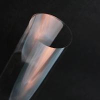 China UTG Ultra Thin Flexible Glass 0.03-0.15mm for Foldable Screens with 300,000+ Bending Cycles for sale