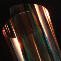 China UTG Ultra Thin Flexible Glass 0.03-0.15mm for Foldable Screens with 300,000+ Bending Cycles for sale