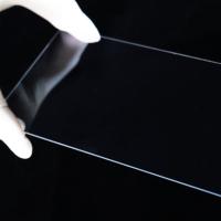 China Tempered Screen Protector Glass with 99% Transparency, Ultra Slim for Smartwatch Screens for sale