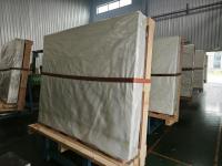 China XXL Format Ultra-Thin Ultra-White Glass Substrates - Low Defect, High Yield for sale