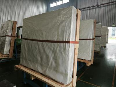 China XXL Format Ultra-Thin Ultra-White Glass Substrates - Low Defect, High Yield for sale