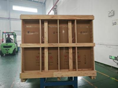 China Large Format Ultra-Thin Ultra-Clear Electronic Glass Substrates (G6 1880*1530mm) for sale