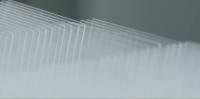 China Ultra Thin Ultra Clear Display Cover Glass Sheet For Touch Panel Protective Glass for sale