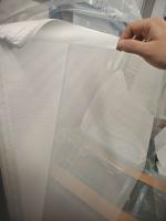 China 1.0mm~1.2mm Float Glass For Microscope Slides Manufacturing For Laboratory Use for sale