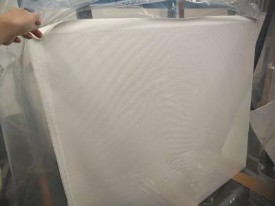 China Excellent Bending Resistance 0.4mm Thin Soda Lime Glass for Screen Protector for sale