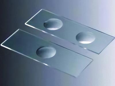 China 4PB 9-12um Glass Substrates for Microscope Slides 1300x1100mm with ≥91.5% Transmittance and 0.25-2.0mm Thickness for sale